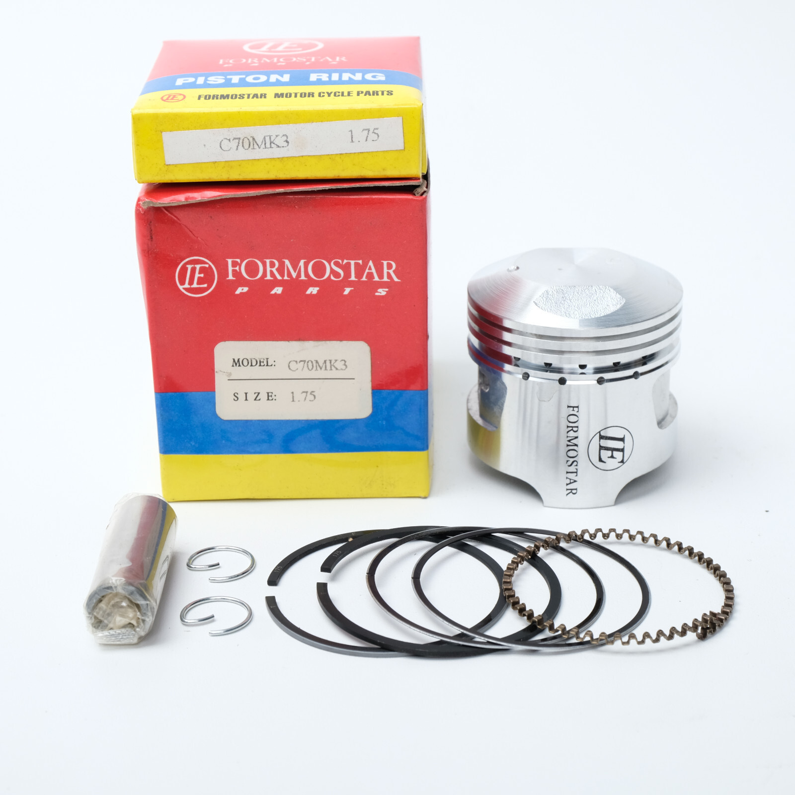 For Honda CF70 CT70 C70 ATC70 CD70 CL70 SL70 ST70 XL70 Piston Kit ...