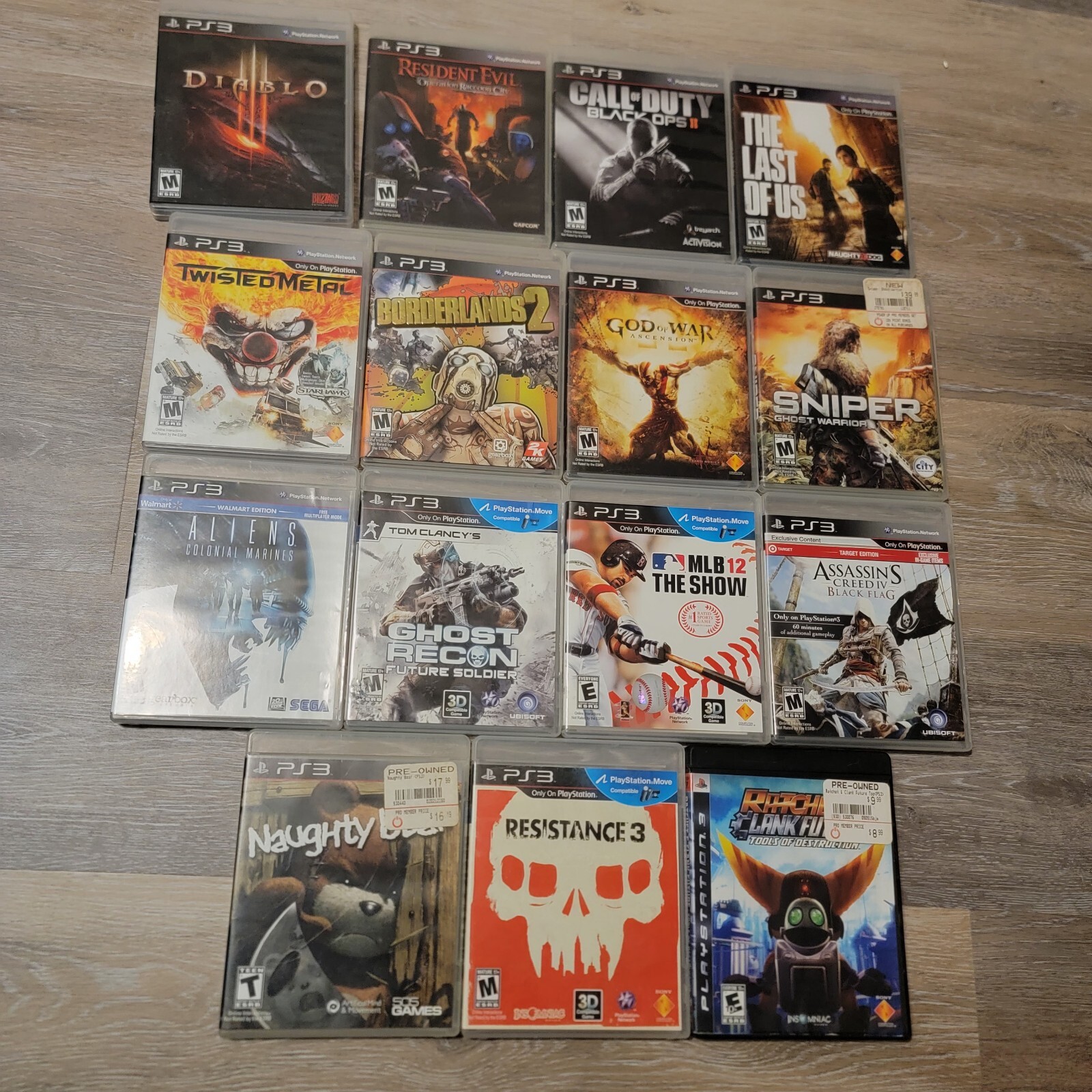 sony ps3 games bundle lot | eBay