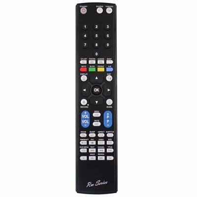 Replacement Remote Control for VELTECH VEL50F001UK VEL50FO01UK ...