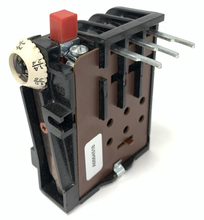 New GEC Type MTO 15/28 Contactor Overload FLC DOL 1-1.5Amp (FLC 1.7-2 ...