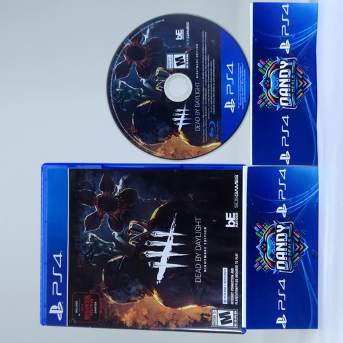Dead by Daylight Nightmare Edition PS4 - PlayStation 4 812872019864| eBay