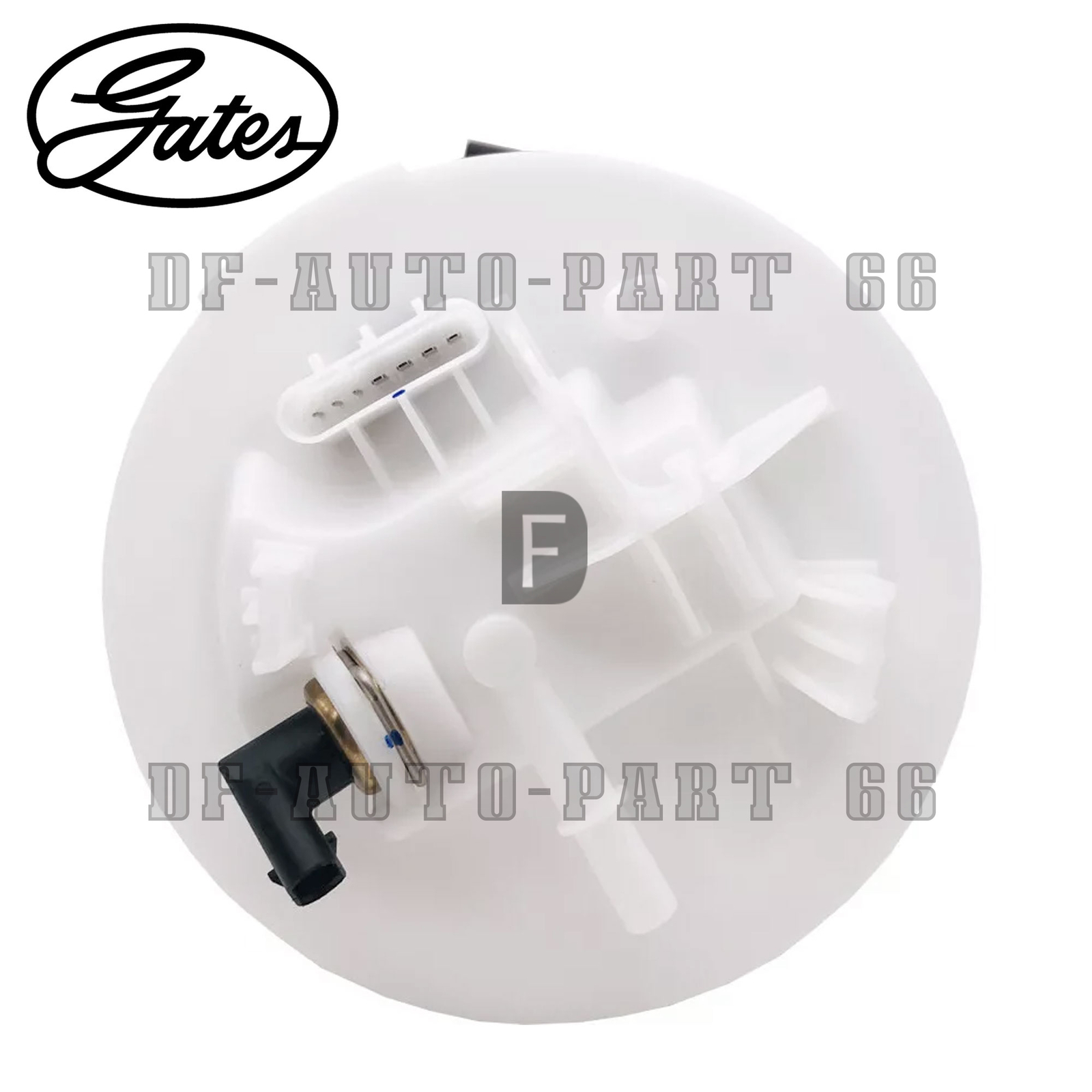 GATES Fuel Pump A1664701794 For Mercedes-Benz GLE GL ML Class 2012-2019 ...