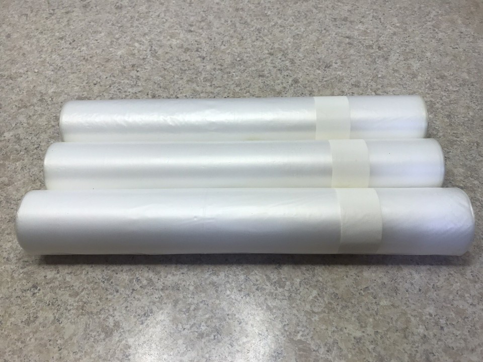 Deni Freshlock Turbo Seal Replacement Rolls 3 Pack NEW in Open Box Fast ...