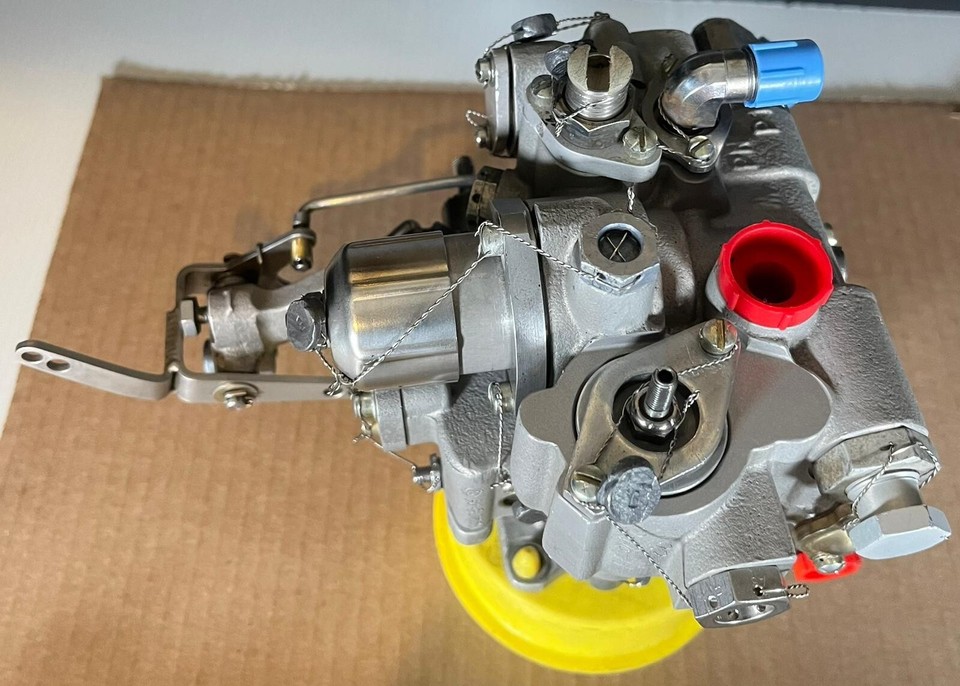 PN 4138013-1, FCU (PT6A-34, BS 1273) | eBay