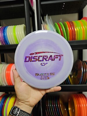 Discraft Discs ESP Buzzz SS 173-174g #2 Disc Golf Midrange understable ...