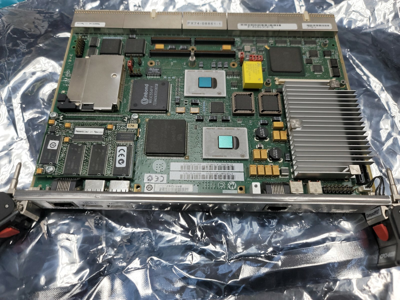 Toshiba px74-08861-1 RTM BOARD | eBay