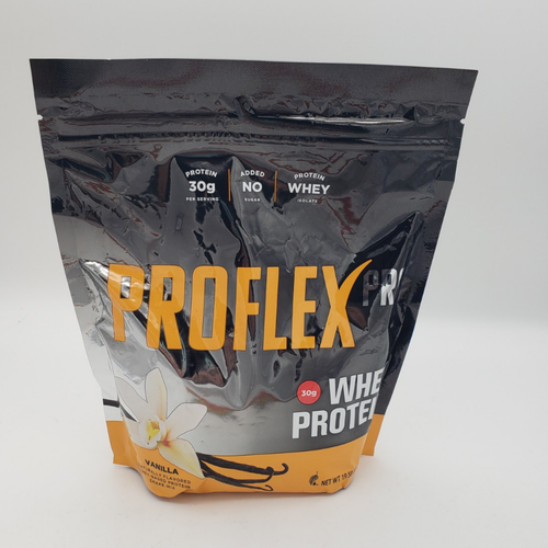 Melaleuca Proflex Pro Whey Protein, vanilla, 19.58oz (555g), Best By 4/25 | eBay