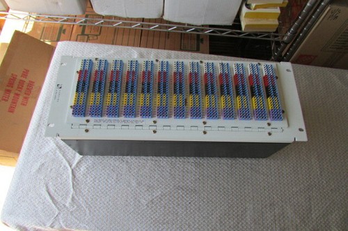 NOS VINTAGE ADC PATCH PANEL BOX | eBay