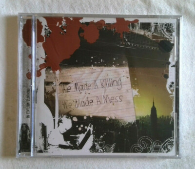 In Civilian Clothing, We Made a Killing, We Made a Mess [New CD ...