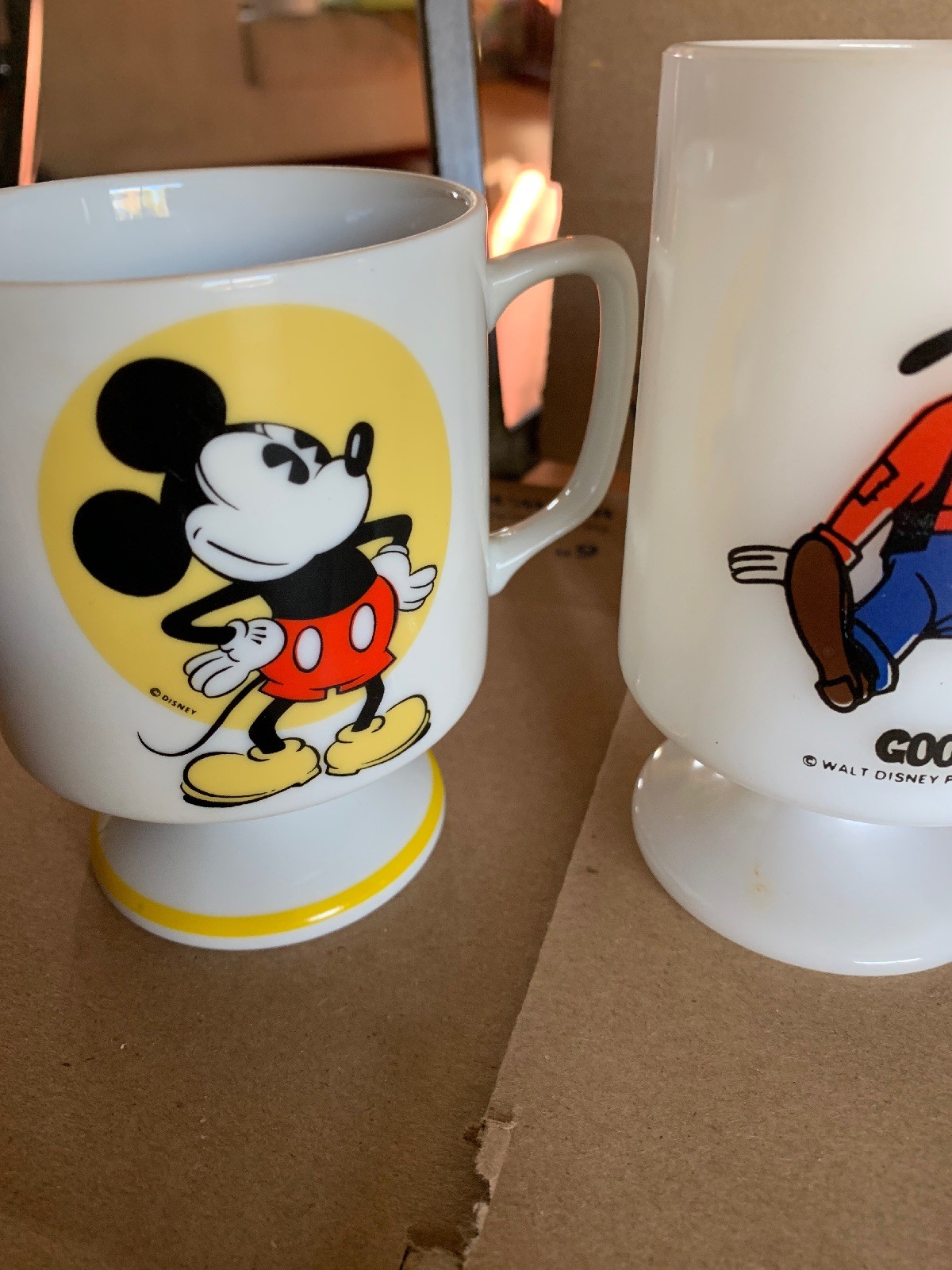 Lot Of 3 Vintage Disney Mugs | eBay