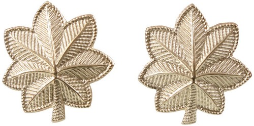 Gold Polished Major United States Army Rank Insignia Pin | eBay