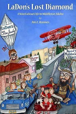 LaDon's Lost Diamond by Jim Reames (2013, Trade Paperback) for sale ...