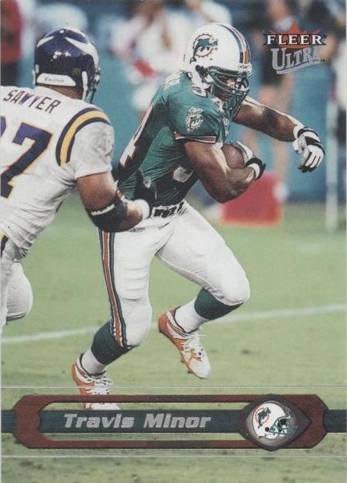 2002 Fleer Ultra - Travis Minor #135 for sale online | eBay