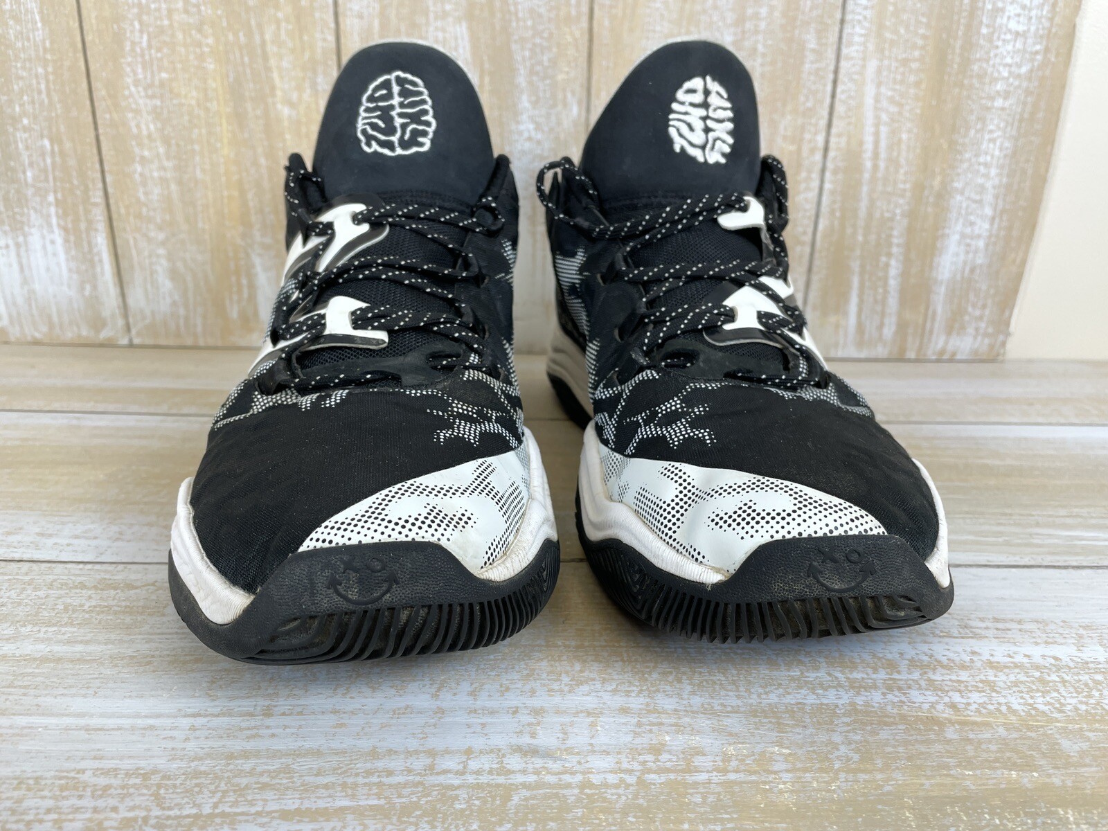 New Balance Two WXY V3 Black White Men’s Size 15 Bask… - Gem
