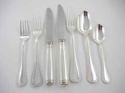Christofle MALMAISON Silverplate Flatware Your Choice of Pieces | eBay