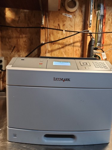 Lexmark T650n Workgroup Laser Printer for sale online | eBay