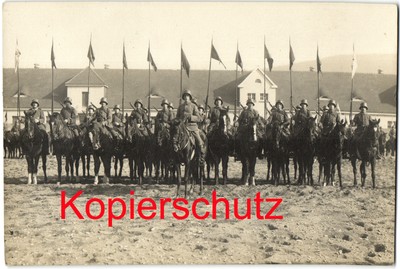 German WWI Steel Helmet Lancer on Horse Cavalry Photo | eBay