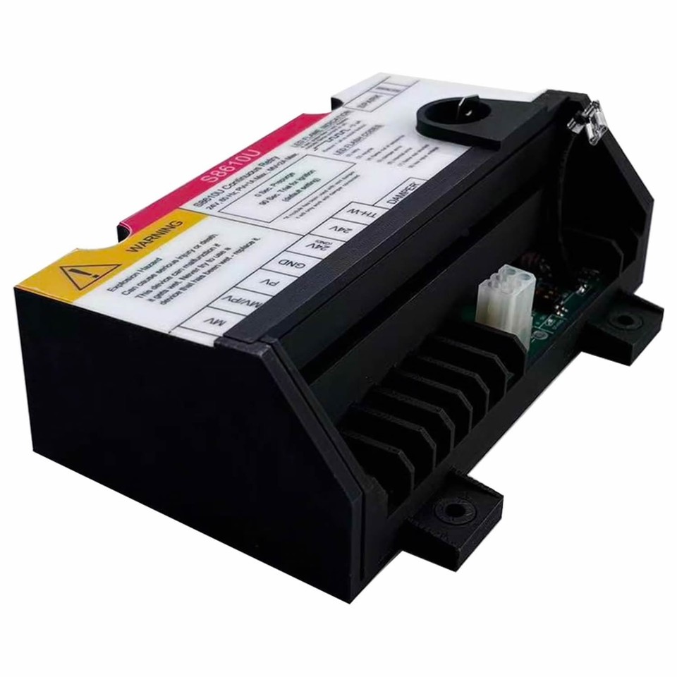 For S8610U Universal Intermittent Pilot Ignition Control Module ...