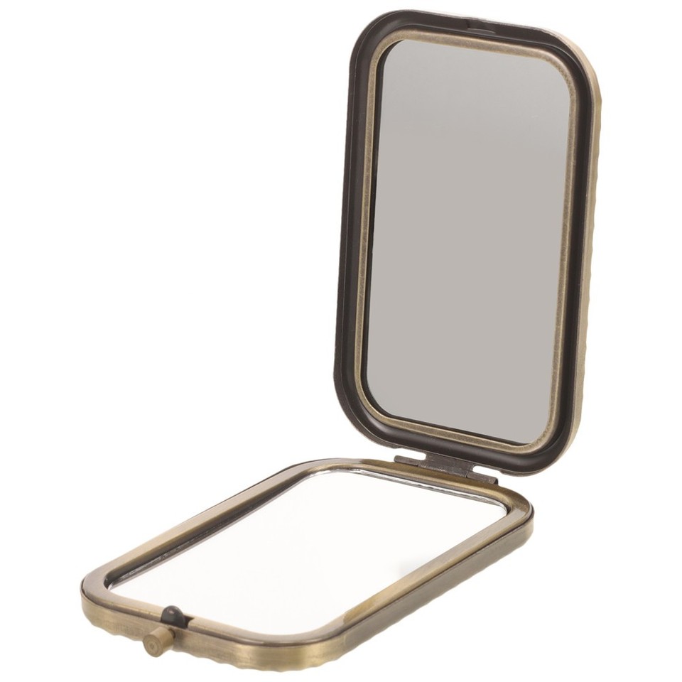 Butterfly Compact Mirror Small Pocket for Girls Ladies Use Mirrors ...