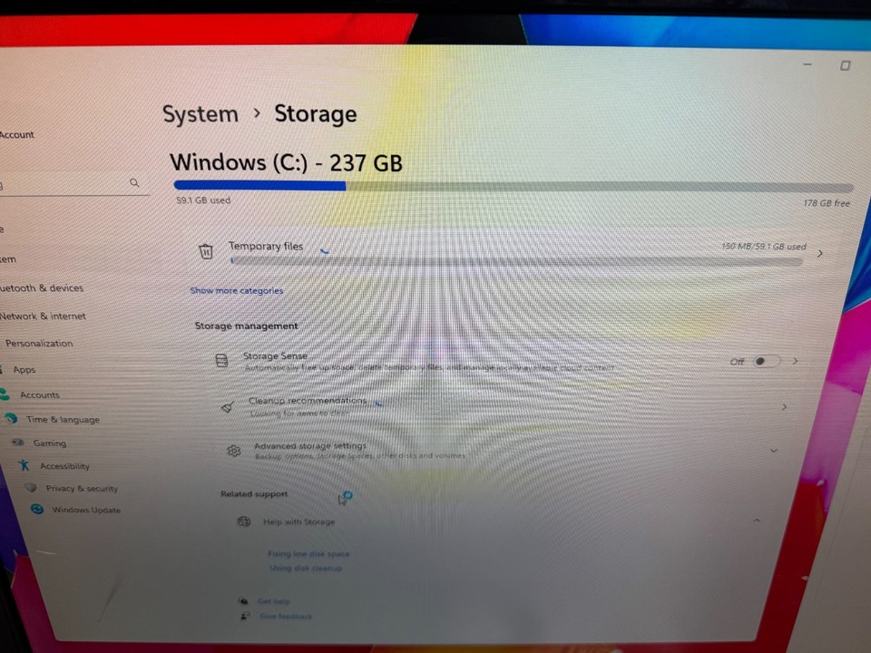 HP Desktop M01-F1014 256 GB SSD 8 GB RAM Pentium Gold G6400 Windows 11 - Read | eBay