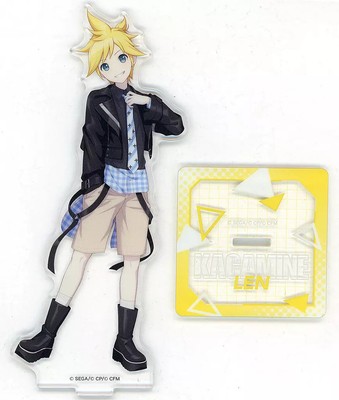 Project Sekai Kagamine Len Acrylic Stand Brand New World Colorful Stage ...