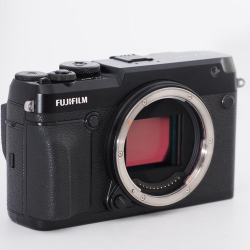[Excellent+] FUJIFILM Medium format mirrorless single-lens camera GFX ...