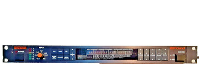 Roland SRV-2000 Digital Reverb Effect Rack Mount killer reverb SOUND ...