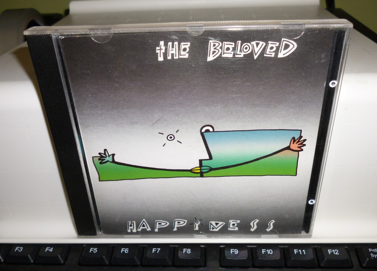 Happiness by The Beloved (CD, 1995) for sale online | eBay