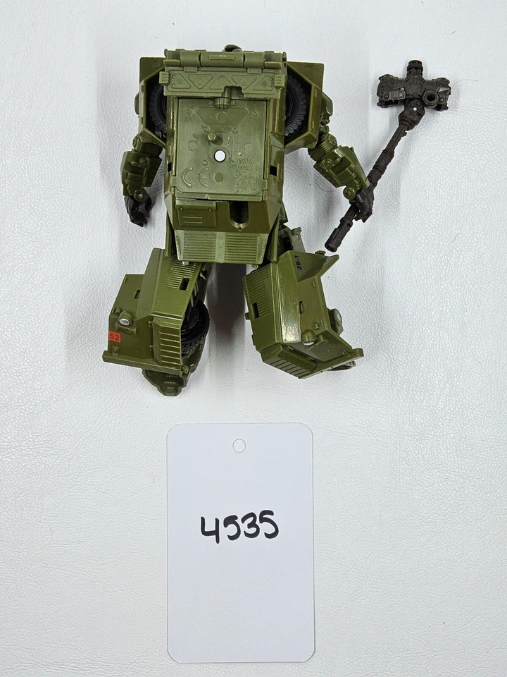 Transformers Studio Series Bumblebee WWII Deluxe 26 SS Used | eBay