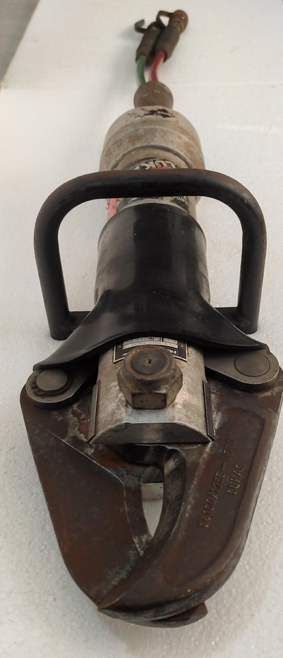 LUKAS Century LS 200 B / LS-200-B Hydraulic Cutter Jaws of Life Rescue ...