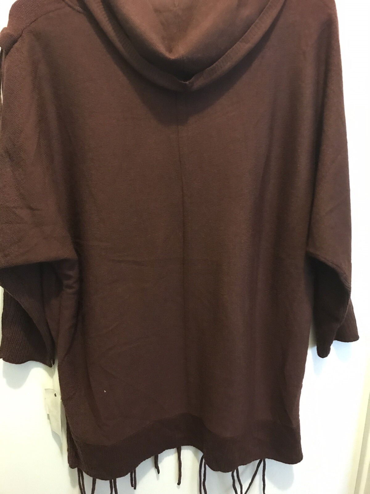 retrology sweater Top Small New With Tags Color Rum Raisin | eBay