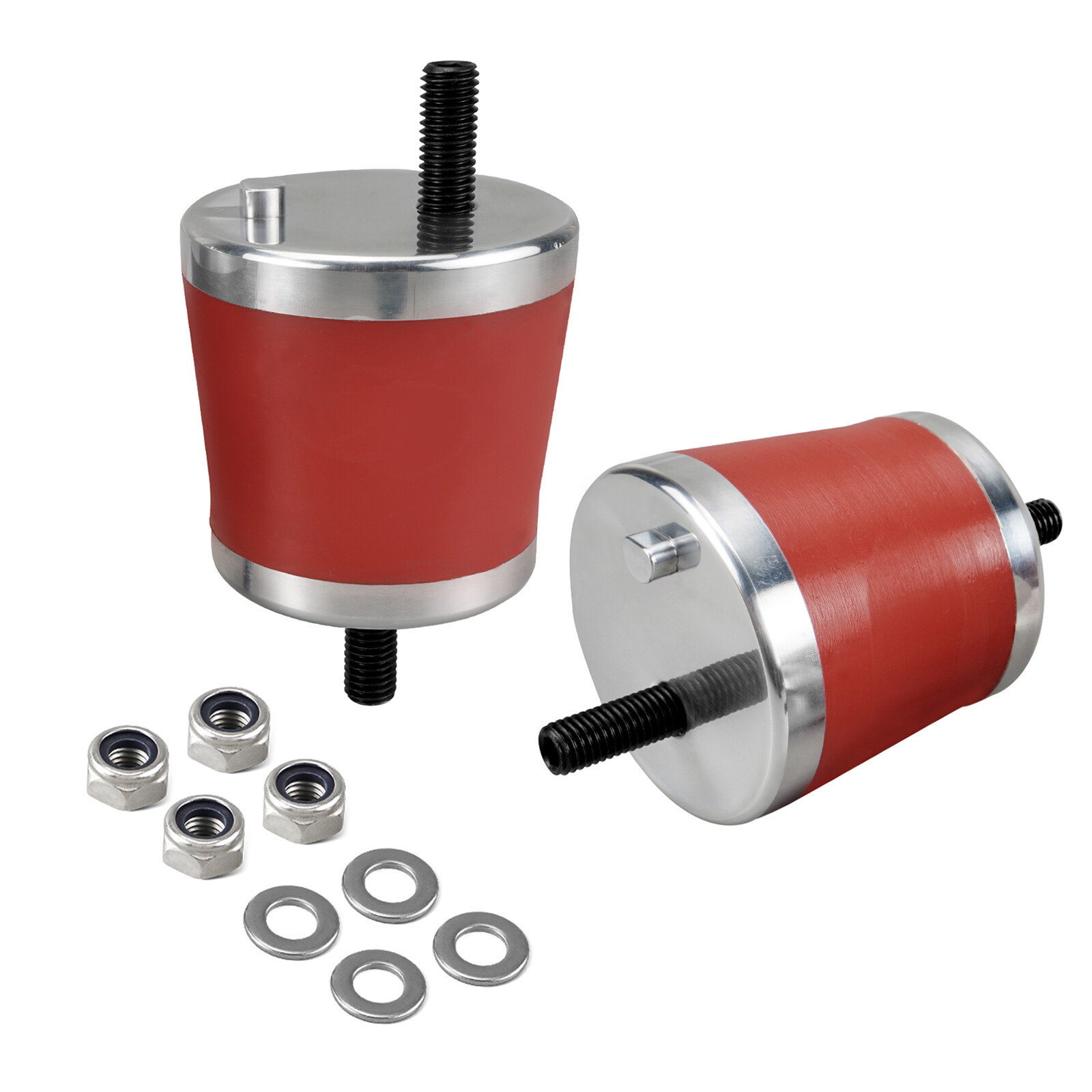 Racing Poly 80A Engine Support Motor Mounts Bushings Set For BMW E36 ...