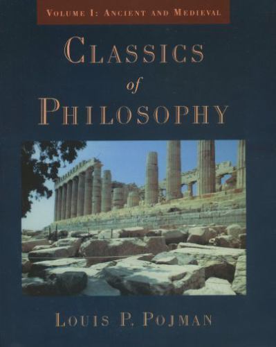Classics of Philosophy Vol. 1 by Louis P. Pojman (1997, Trade Paperback ...