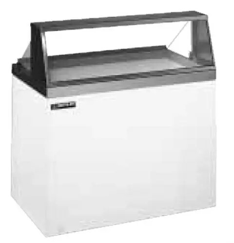 Master-Bilt DD-88 Ice Cream Dipping Cabinet 16 Flavor Classic 22.5 Cu ...