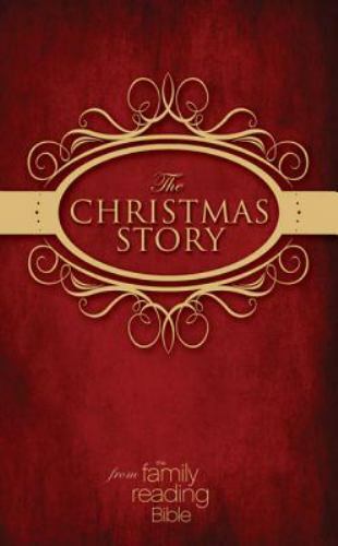 NIV, Christmas Story from the Family Reading Bible, 20-Pack, Paperback ...