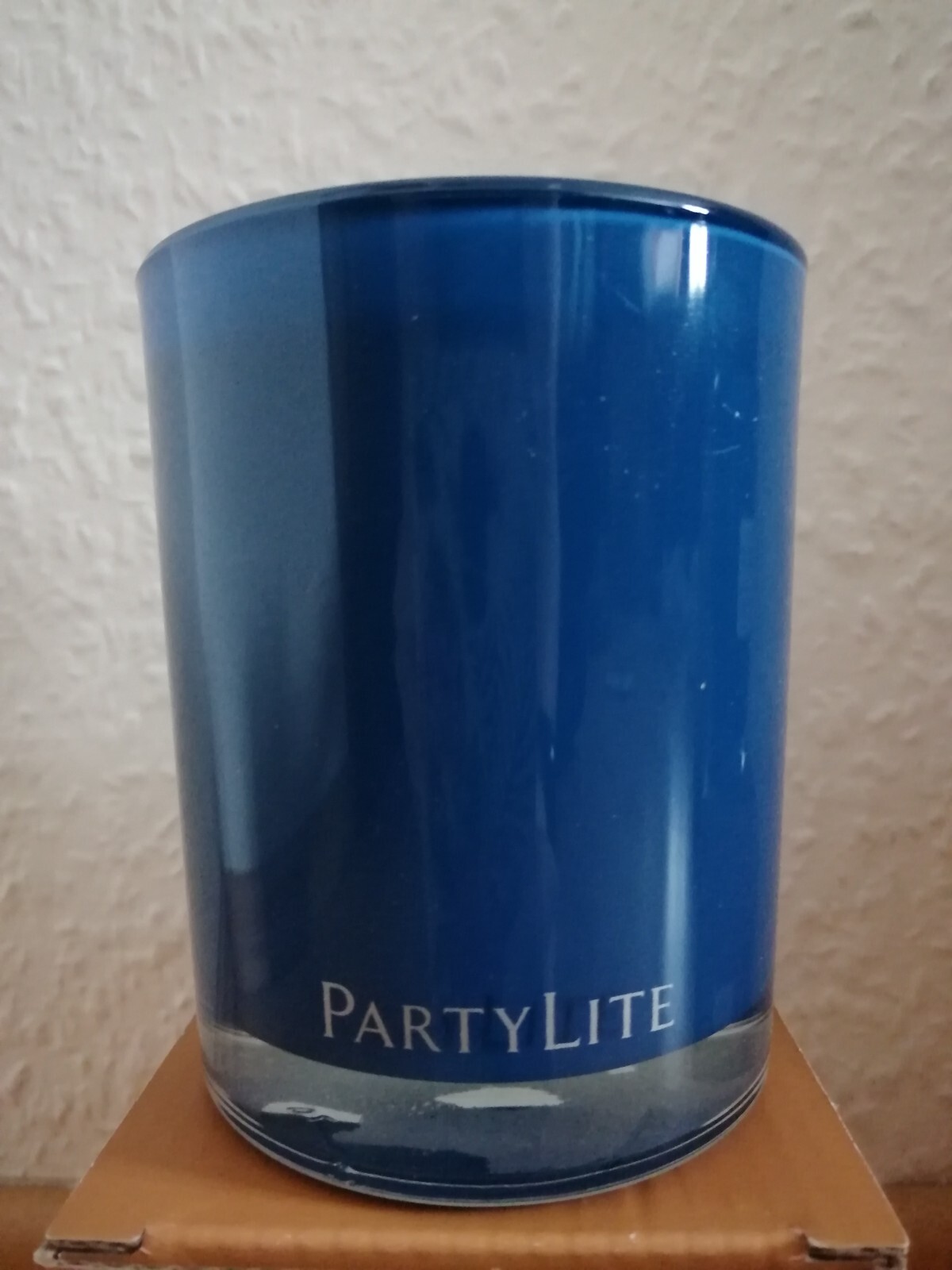 Partylite Escential Duftwachsglas "Blueberry Tarte" 2 Stück, NEU & OVP ...