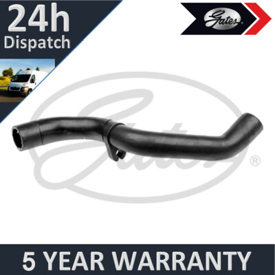 Gates Upper Radiator Coolant Hose Fits Skoda Fabia VW Polo 1.4 1.6 ...