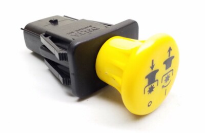 16427 Rotary Sealed PTO Switch Fits Scag 485833 483957 Delta 6205-131B ...