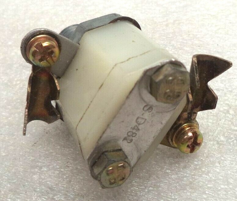 70-psi LP3 6952475 Heavy Duty Low Pressure Indicator Switch, p/n S-D482 ...