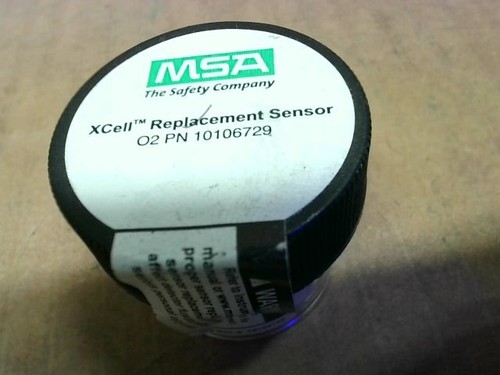 MSA 10106729 4X and ALTAIR 5X Oxygen Sensor for sale online | eBay