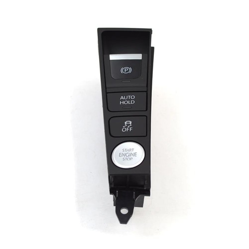 Handbrake button ESP engine start stop switch for Passat B7 CC ...