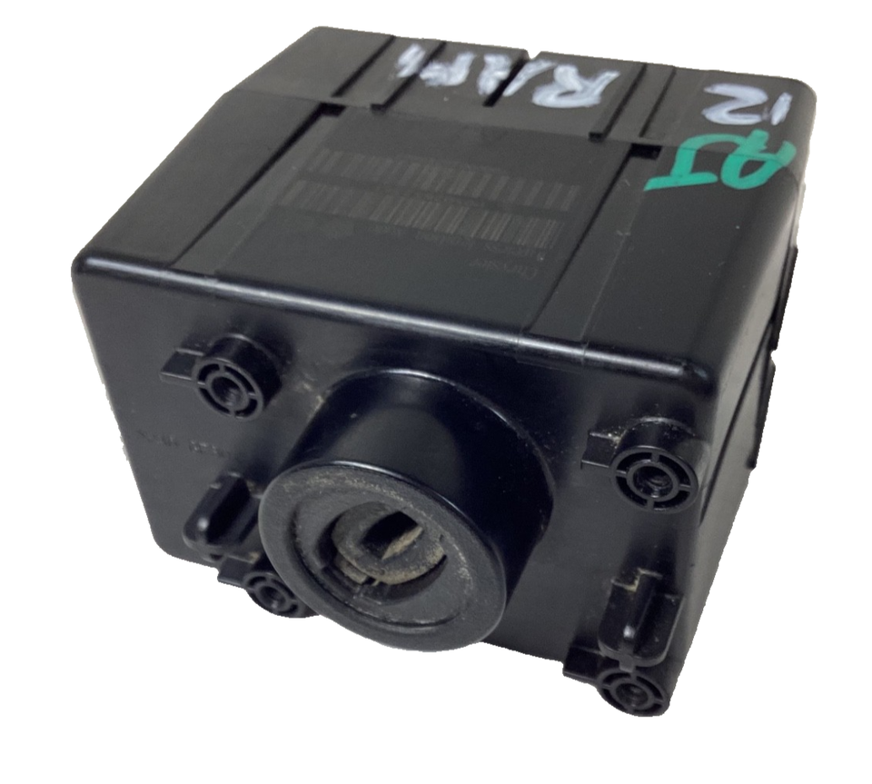 2011-2014 Dodge Ram 1500 Ignition Switch Module With Remote Key Node ...