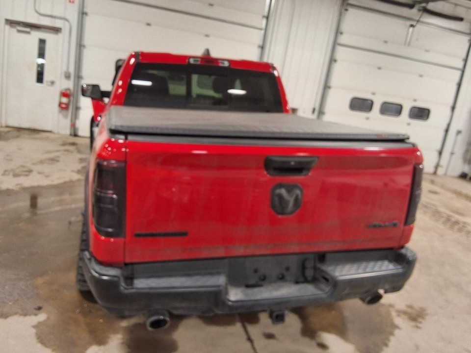 2020 Dodge Ram 1500 Right Passenger Fender PR4 Red Used OEM 110-10322AR ...