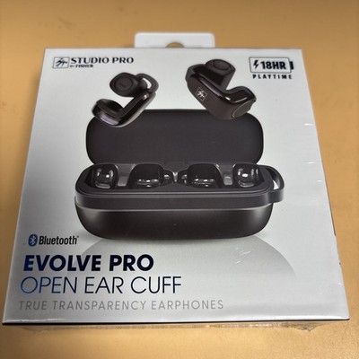 Studio PRO Evolve PRO Open Ear Cuff Blue Color Brand New In Box | eBay