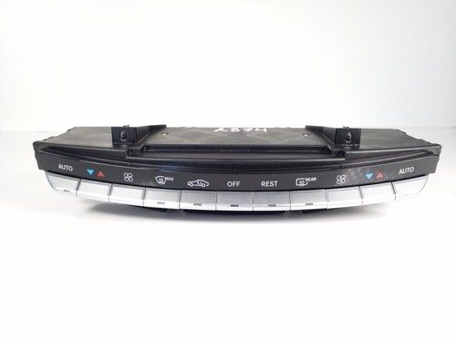 Mercedes Benz S-CLASS W221 2012 Iclimate Contrôle Interrupteur Unité ...