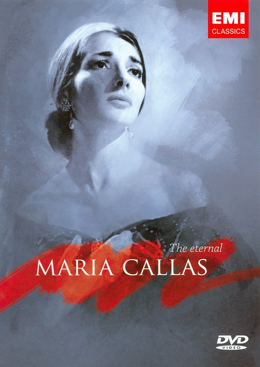 Maria Callas - The Eternal Maria Callas (DVD, 2007) for sale online | eBay