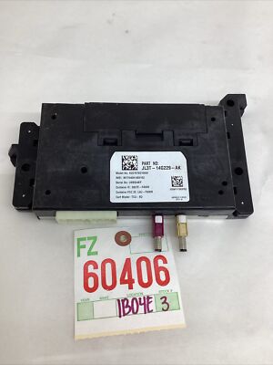 2019 FORD F250 SD OEM TELEMATIC COMMUNICATION CONTROL MODULE UNIT JL3T ...