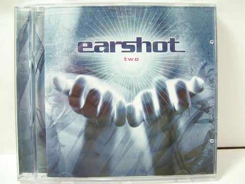 EARSHOT TWO MUSIC CD WAIT TONGUE-TIED FALL APART GOODBYE DOWN NICE TO ...