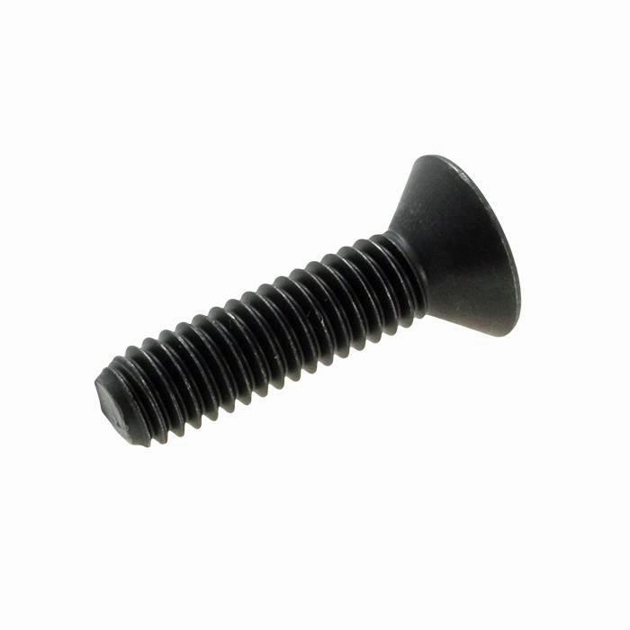 Pack Size 100 Black Countersunk Socket 4-40 UNC x 5/16" Screw G10.9 CSK ...