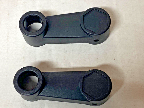 2 PACK Black & Decker Genuine Workmate Handle Crank Arms 242302-00 ...